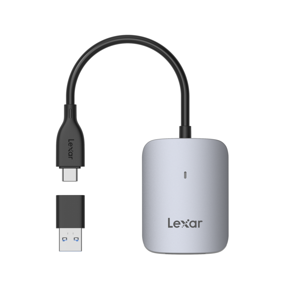 Lexar® CFexpress™ Type A USB-C Reader – Vector Digital Sdn Bhd